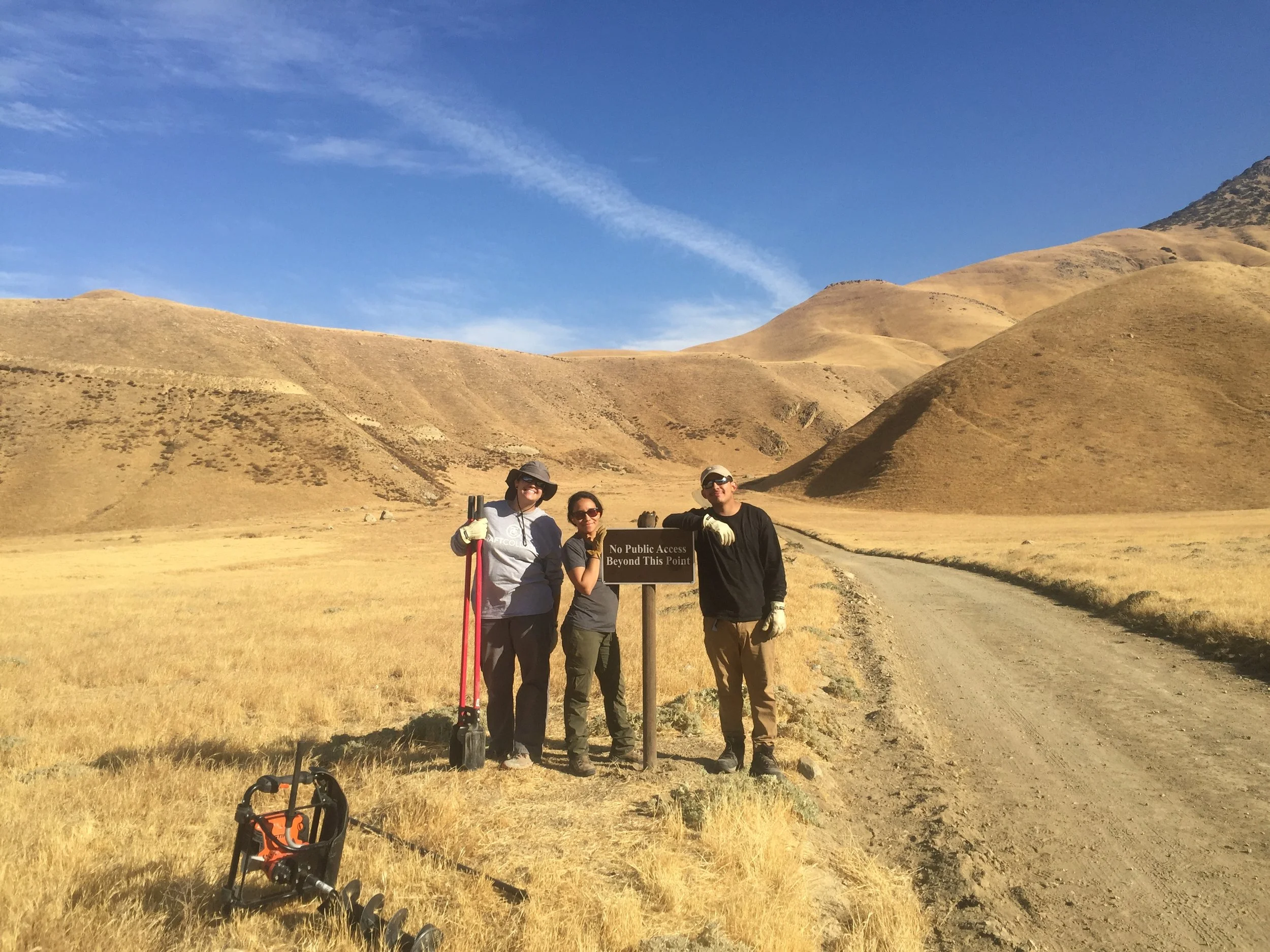 Wind Wolves Preserve Docent Program » The Wildlands Conservancy