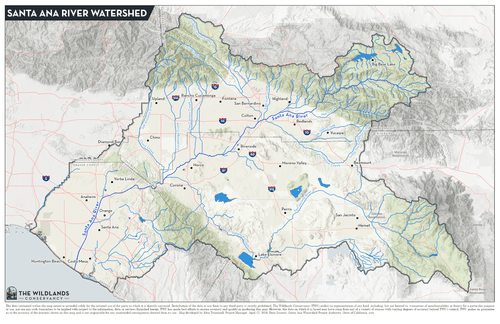 Santa Ana River Trail » The Wildlands Conservancy