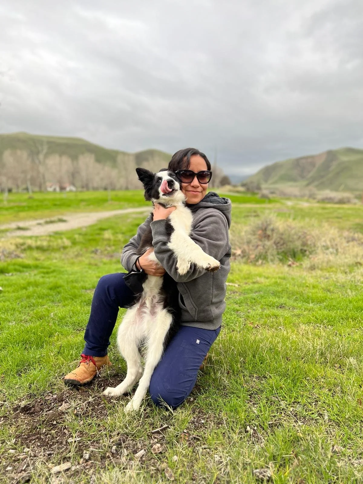 Meet Wind Wolves Preserve Manager, Daisy CarRillo » The Wildlands ...