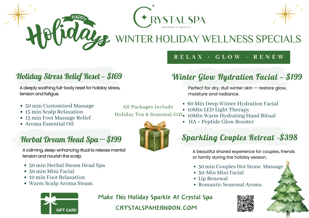 Crystal Massage and Beauty Spa