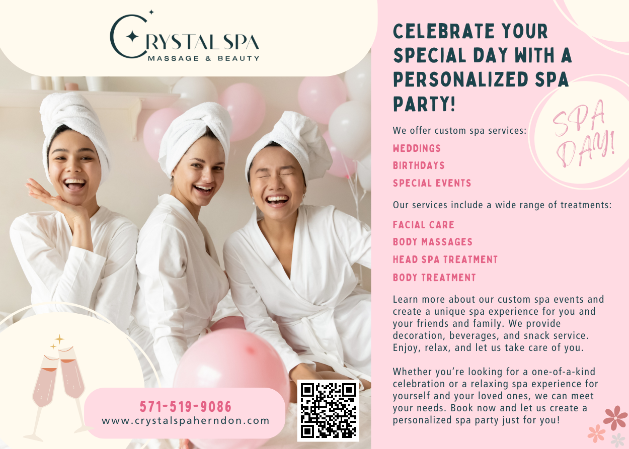 Crystal Massage and Beauty Spa