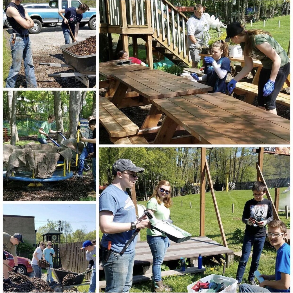 Volunteer — The Akron Fossils and Science Center