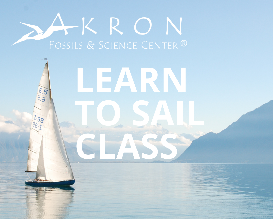Sailing Classes — The Akron Fossils and Science Center