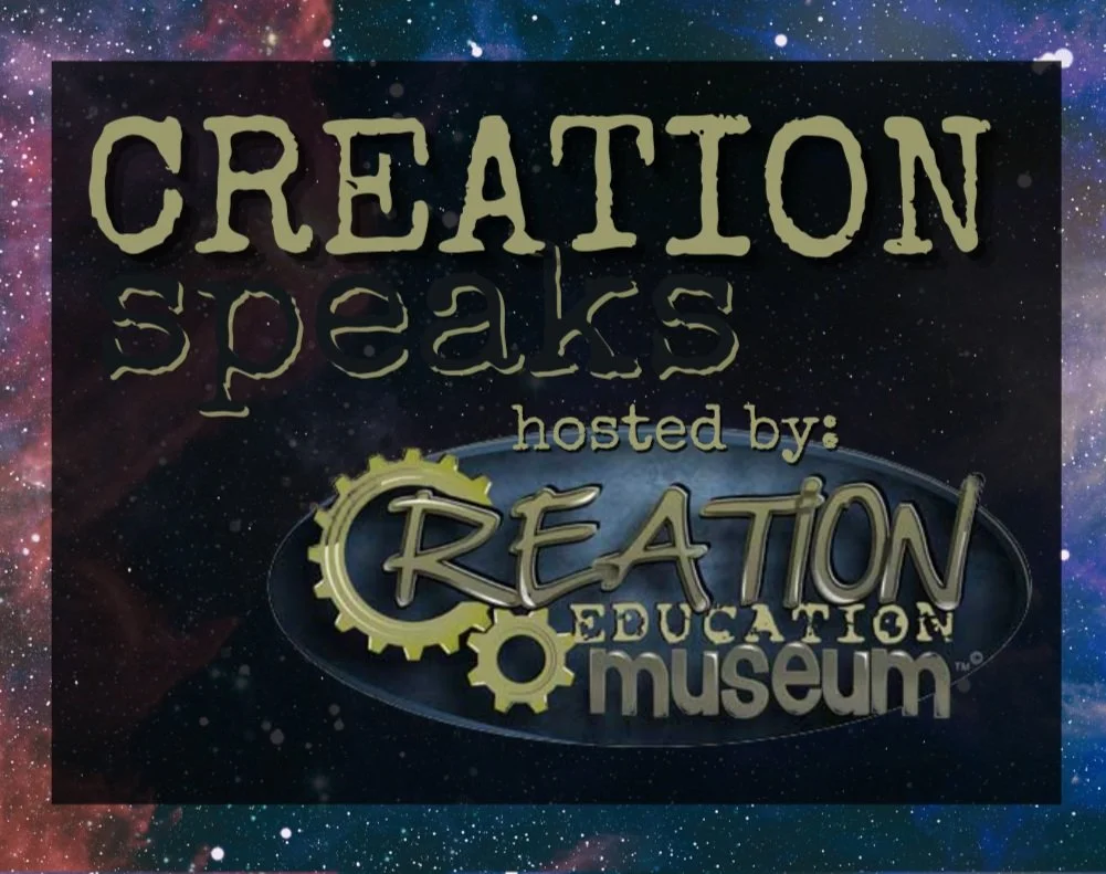 Creation Speaks — The Akron Fossils and Science Center