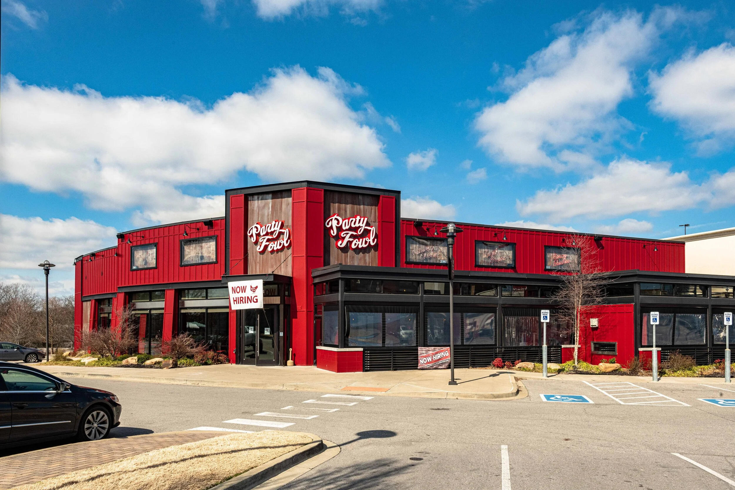 Party Fowl Donelson — Party Fowl