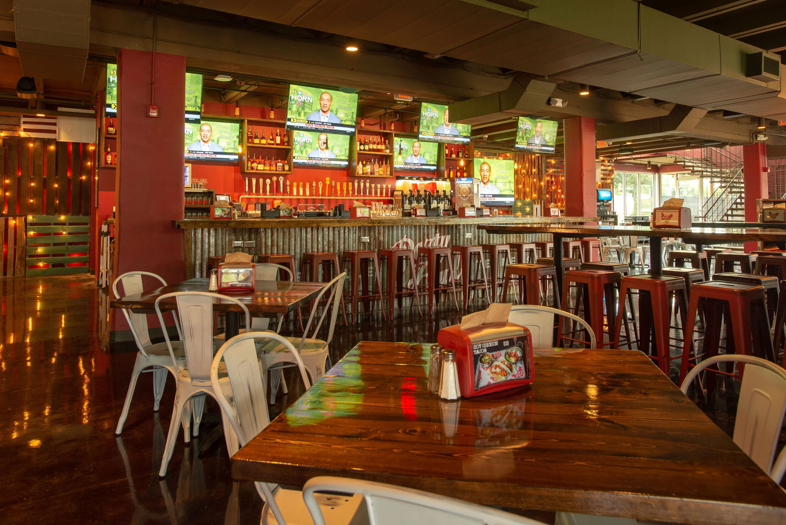 Party Fowl Donelson — Party Fowl