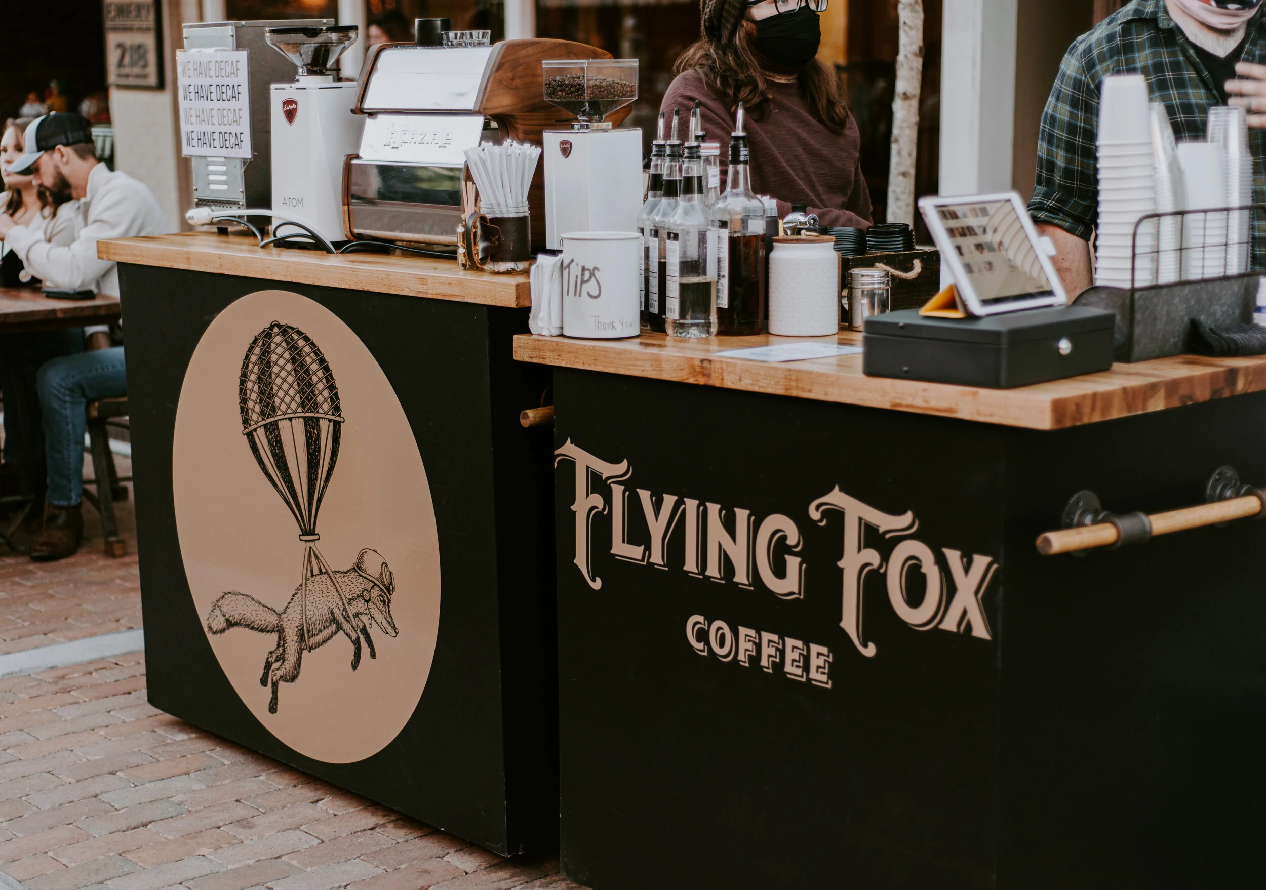 Our Story — Flying Fox Coffee