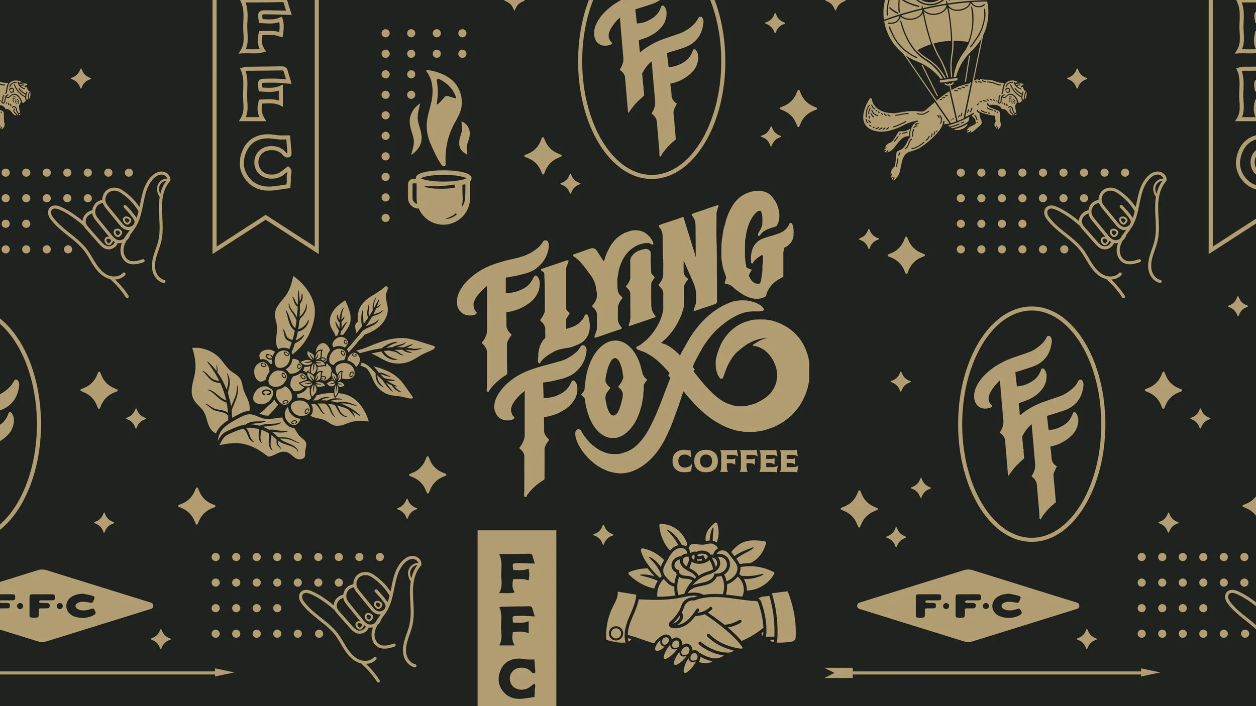 Flying Fox Coffee