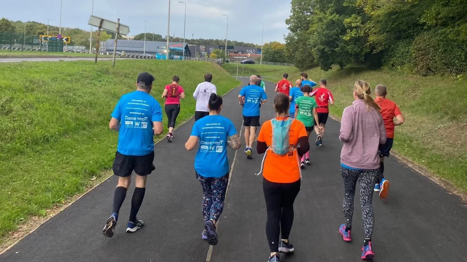 Sunday Runs — Stevenage Striders