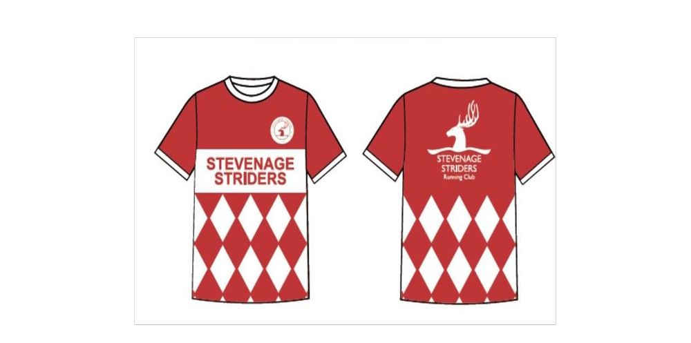 Kit Store — Stevenage Striders