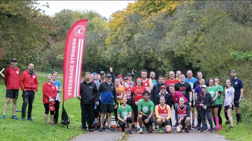 Stevenage Striders