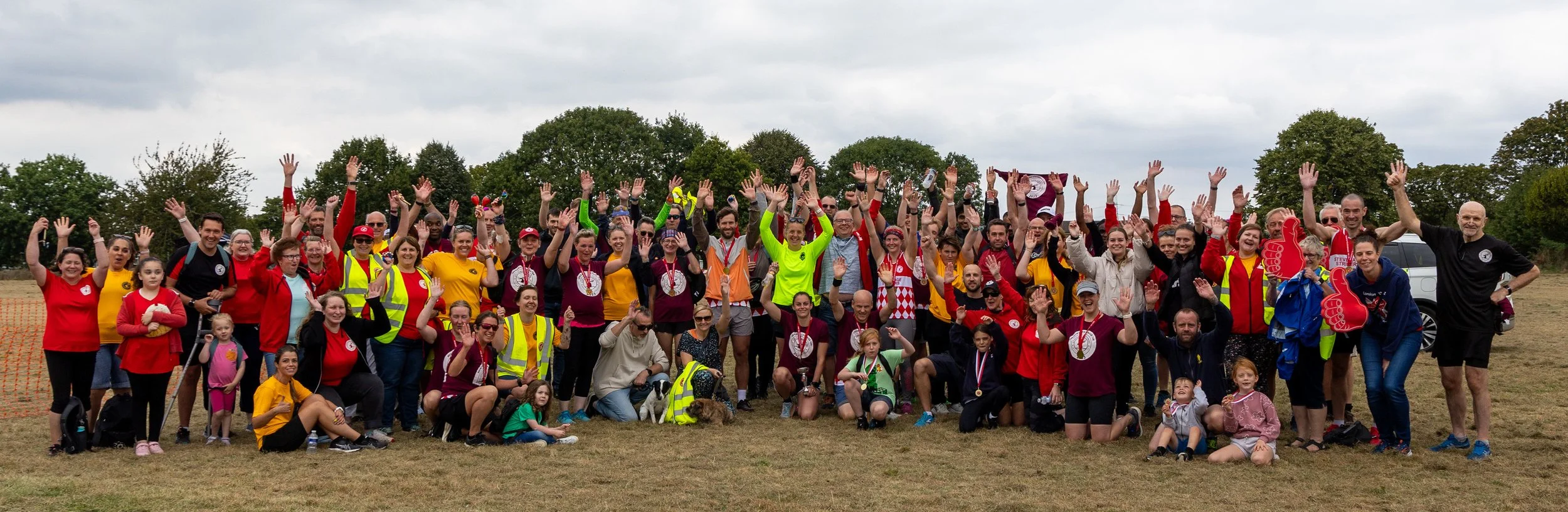 Stevenage 10k — Stevenage Striders