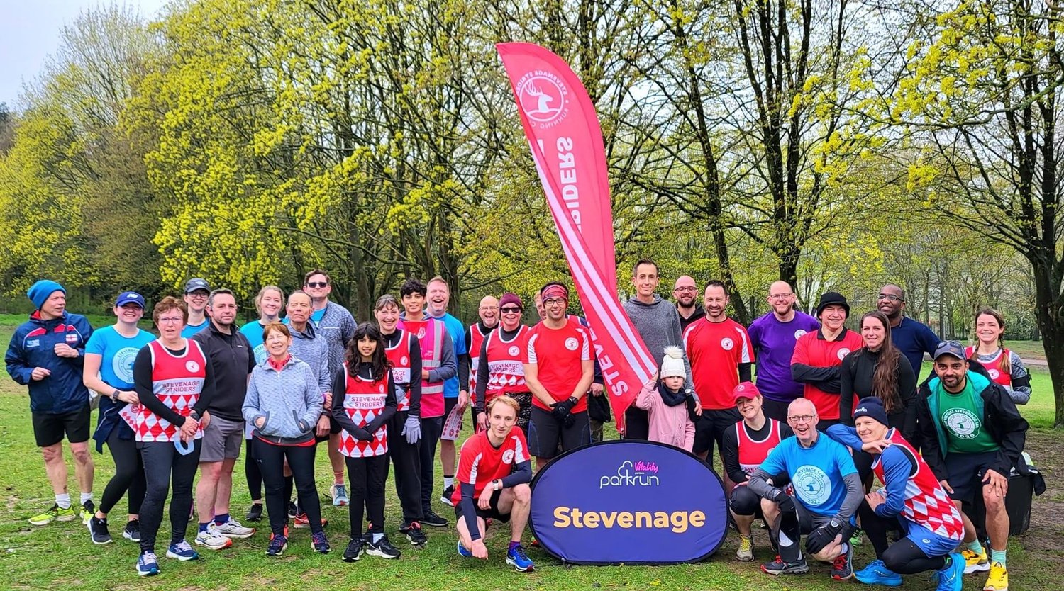 Stevenage Striders