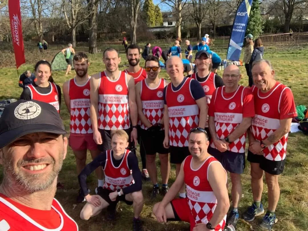 Stevenage Striders