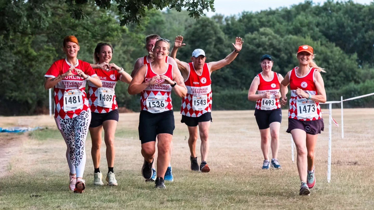 Stevenage Striders
