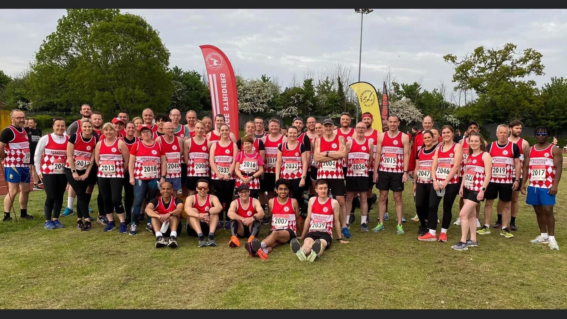 Stevenage Striders