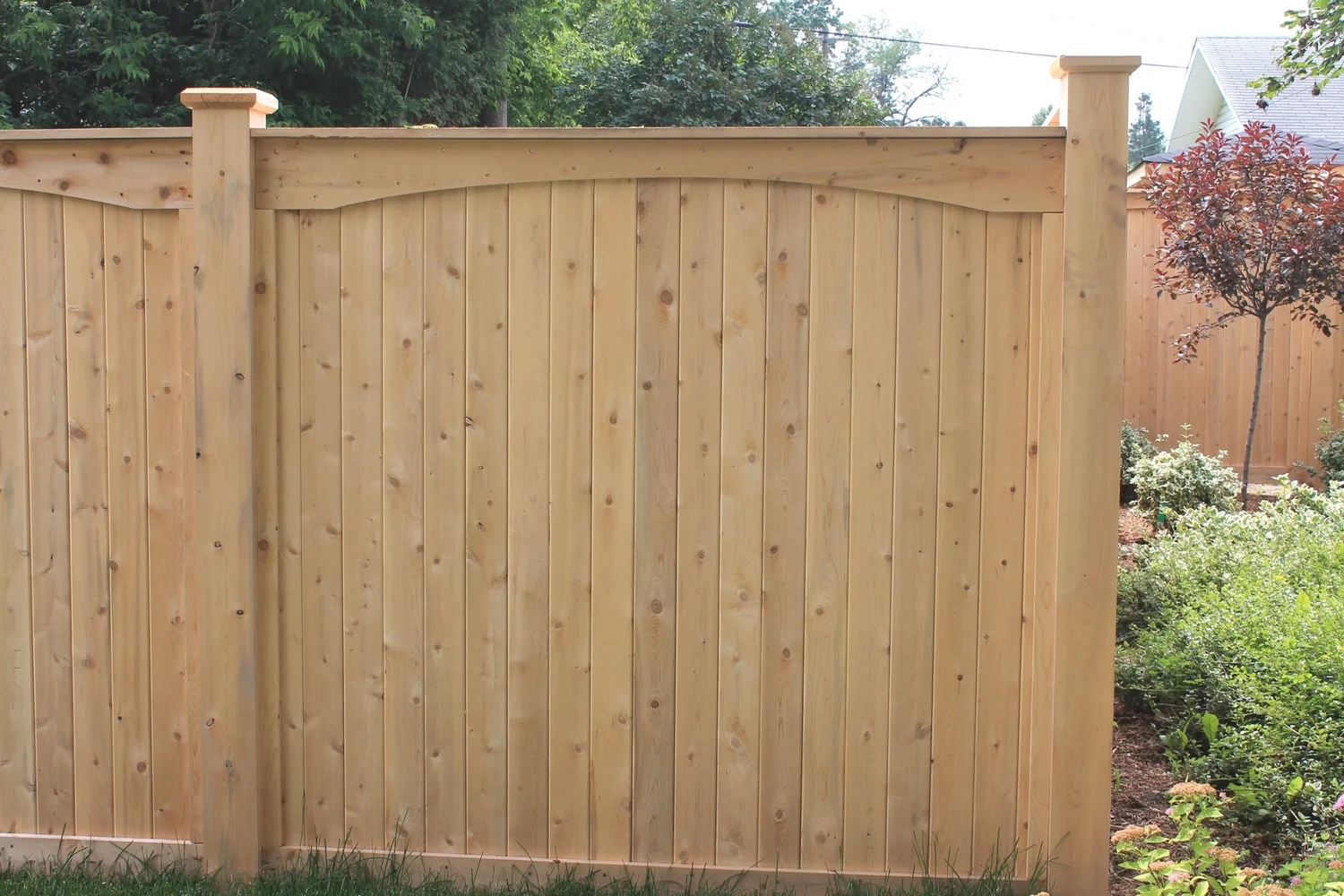 Fence Panels — TimberTough