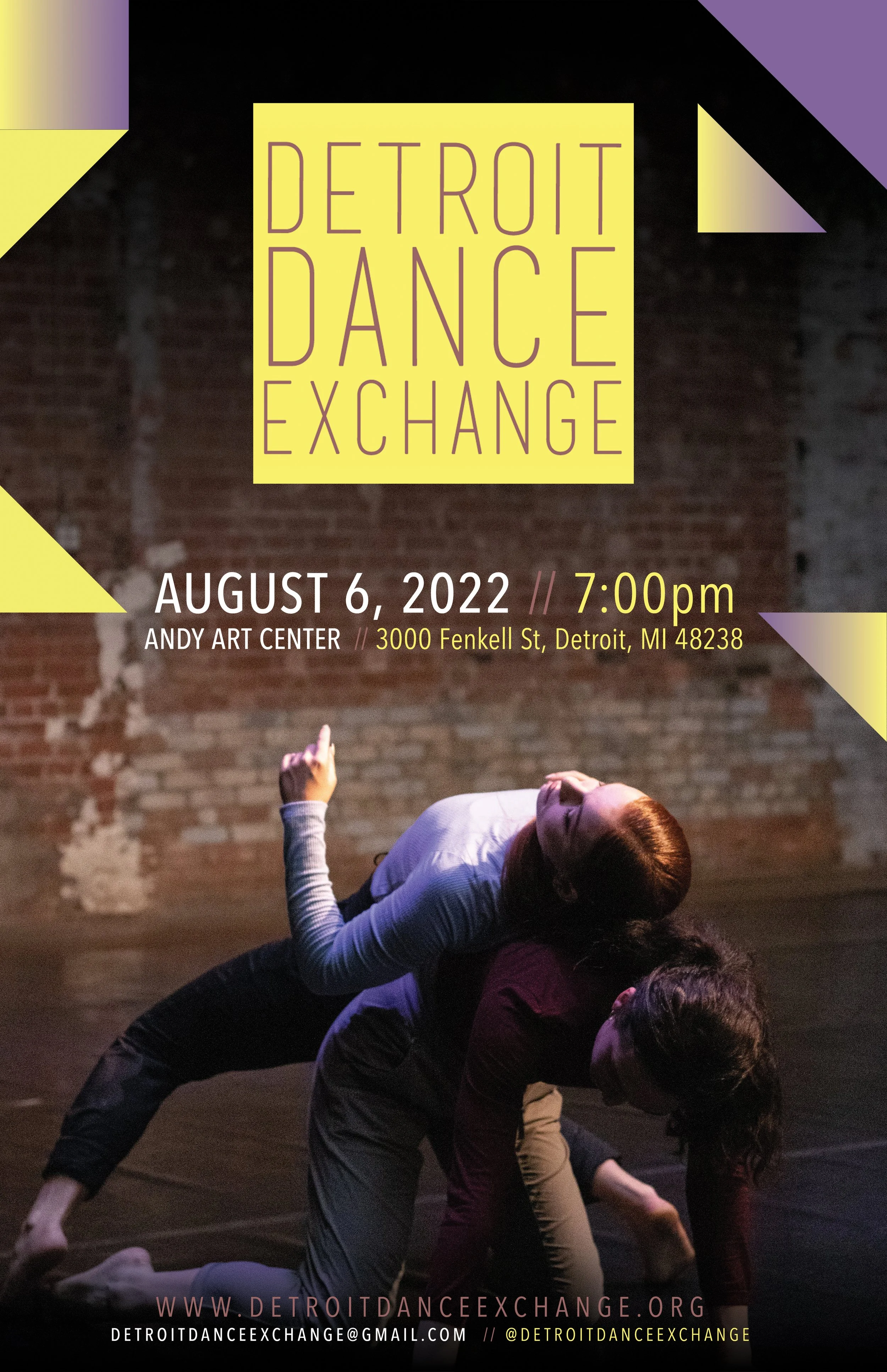 Detroit Dance Exchange