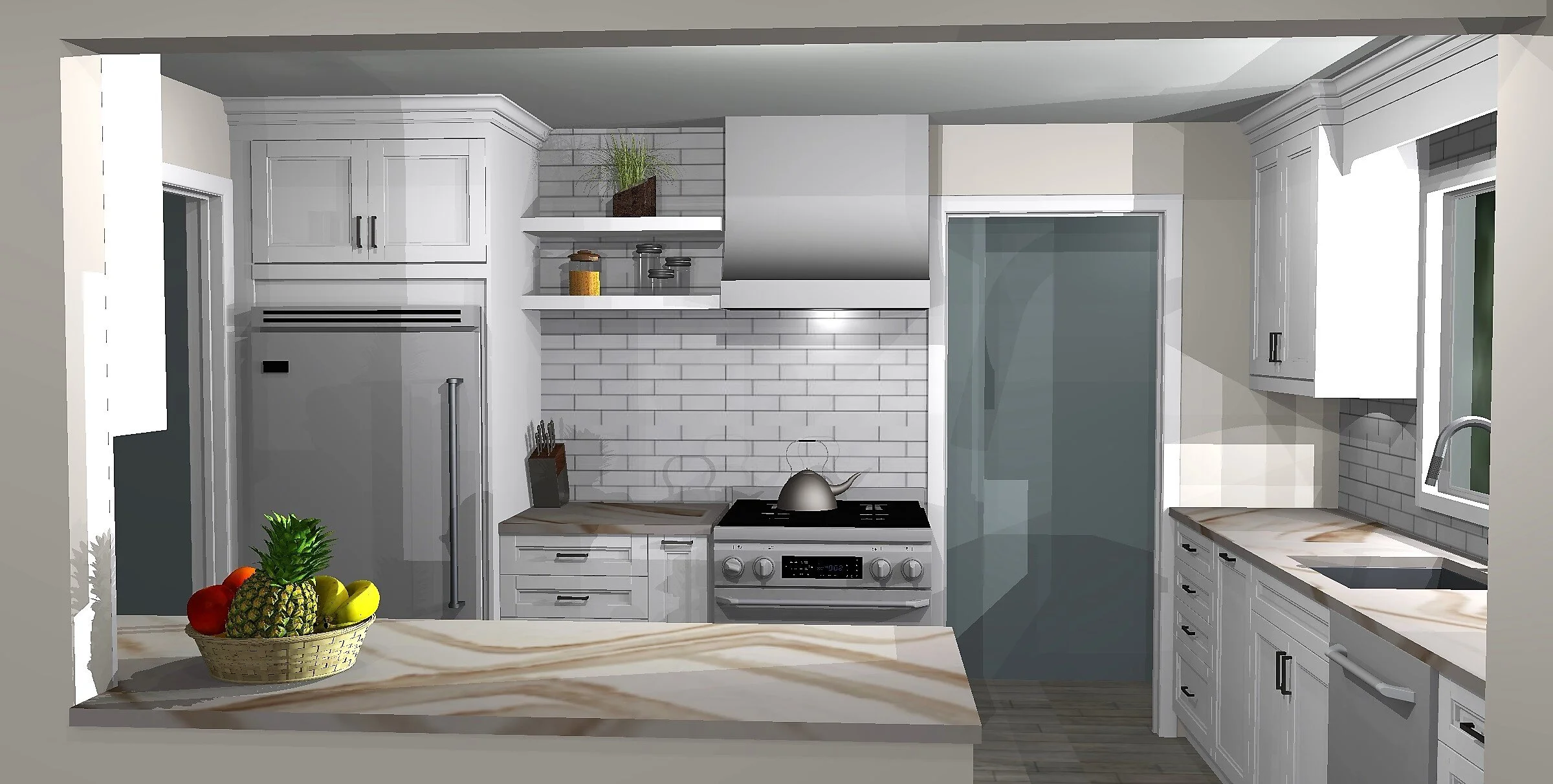 Mastro Kitchen Studio - Windsor Kitchens — Mastro Kitchen Studio