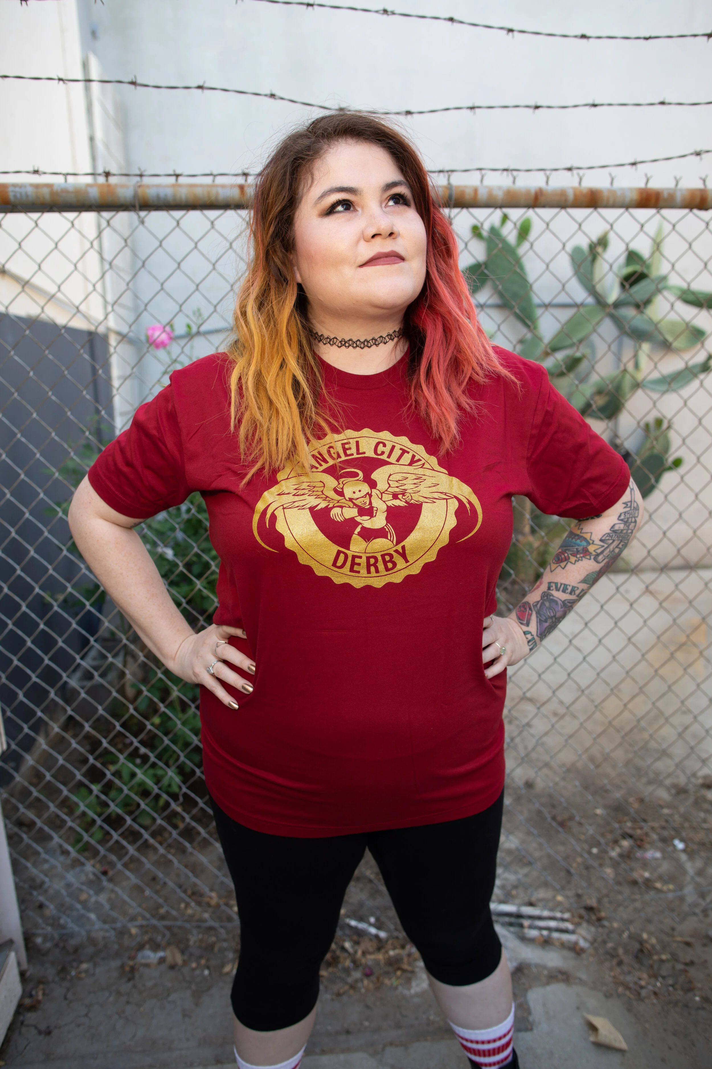 Merch — Angel City Derby