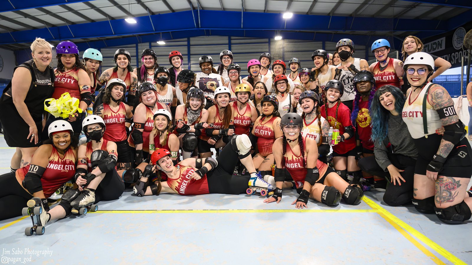 Teams — Angel City Derby