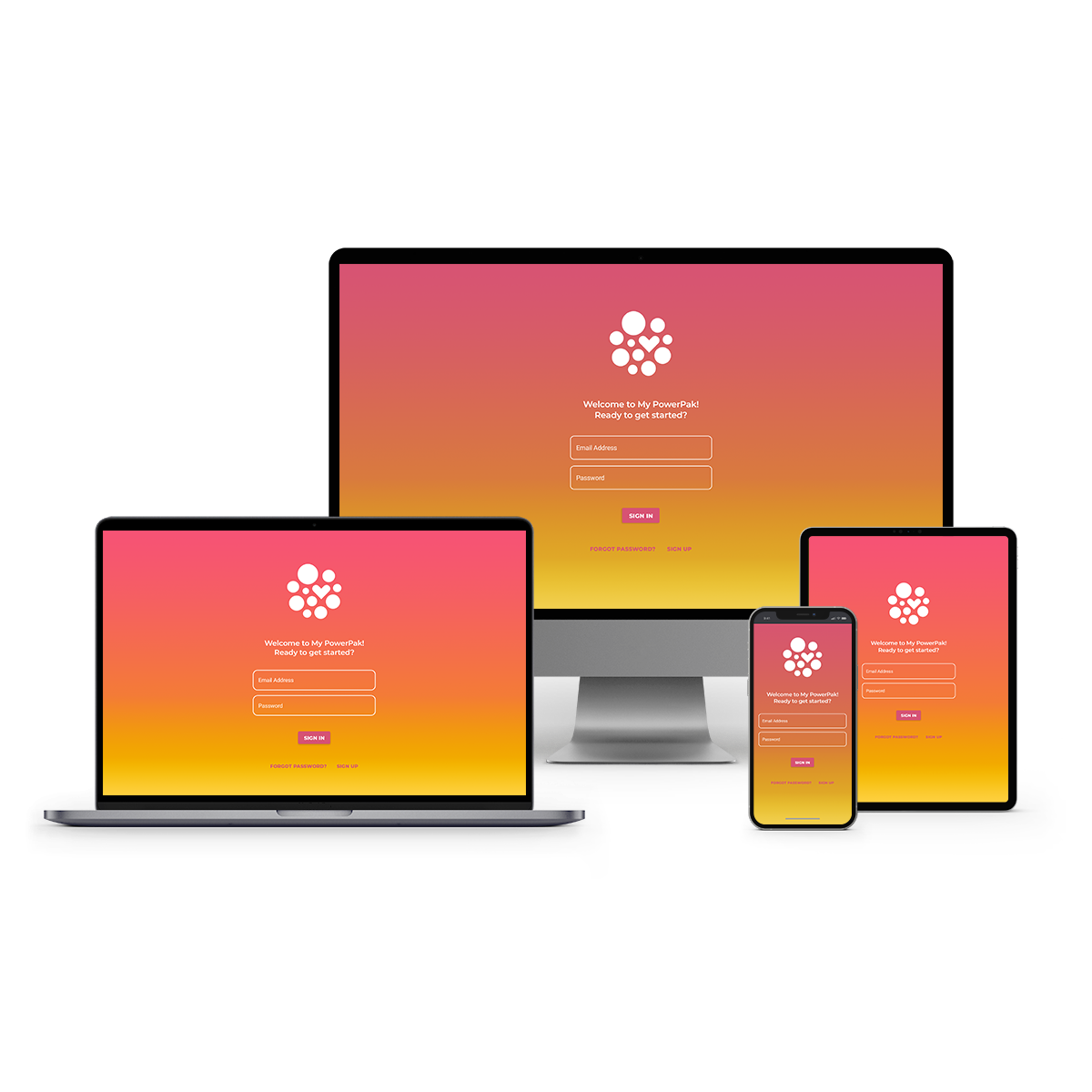 My PowerPak – The App for Family Caregivers