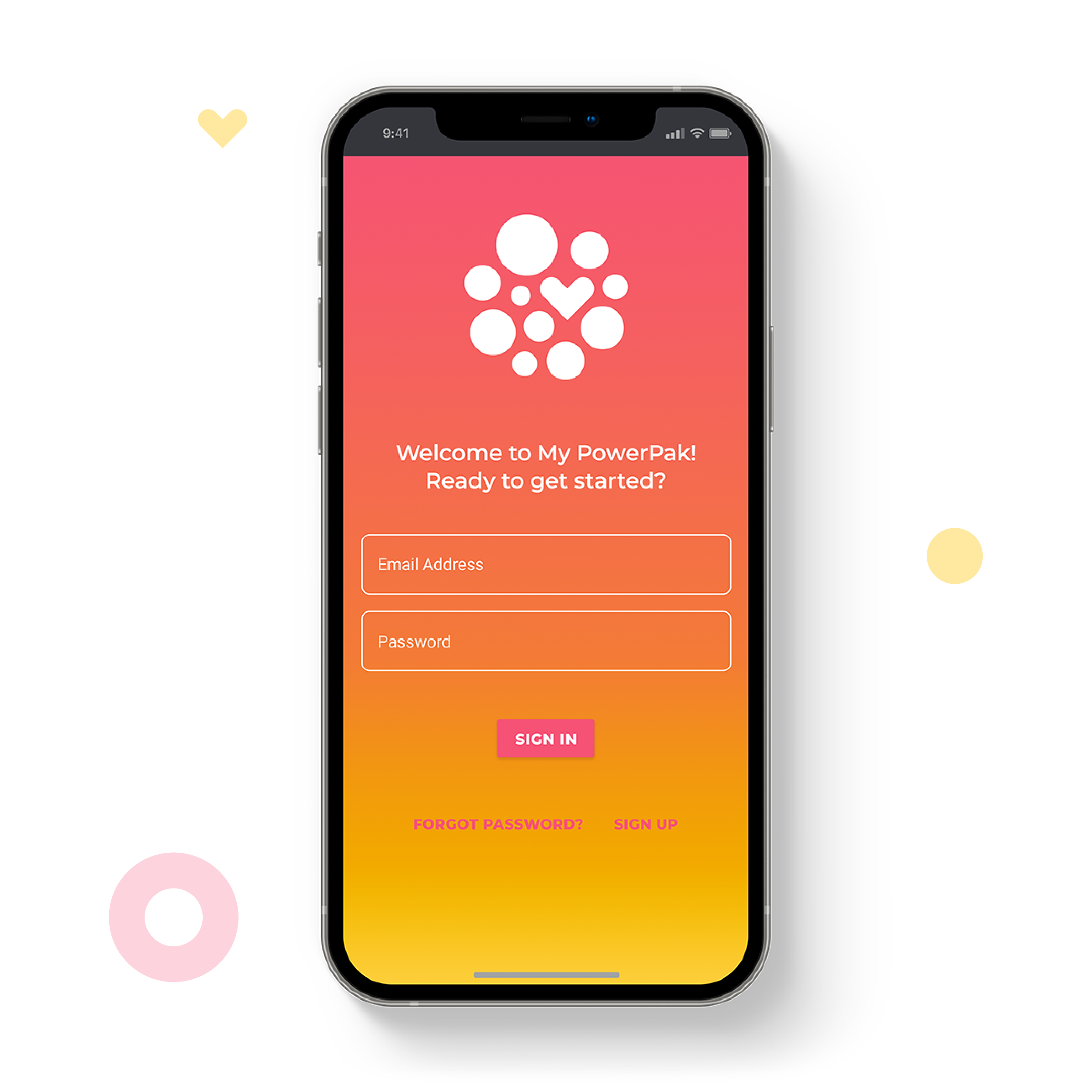 My PowerPak – The App for Family Caregivers