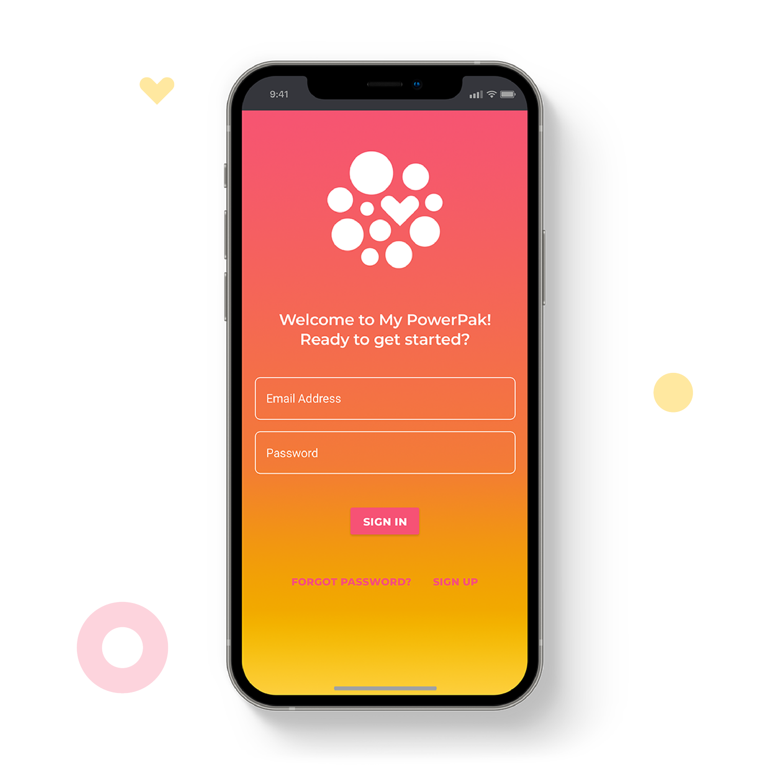 My PowerPak – The App for Family Caregivers