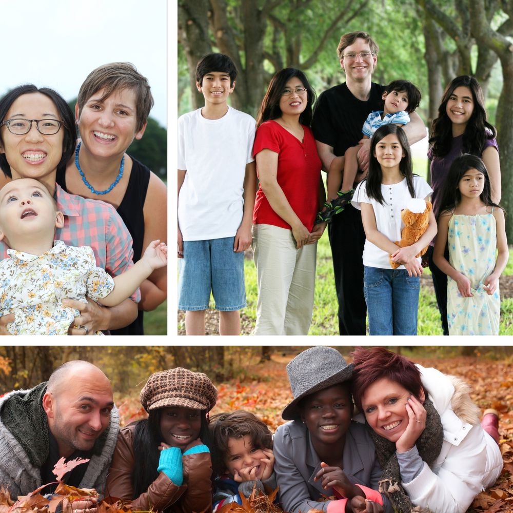 The Multi-Racial Relationships Project — Institute for Liberatory ...