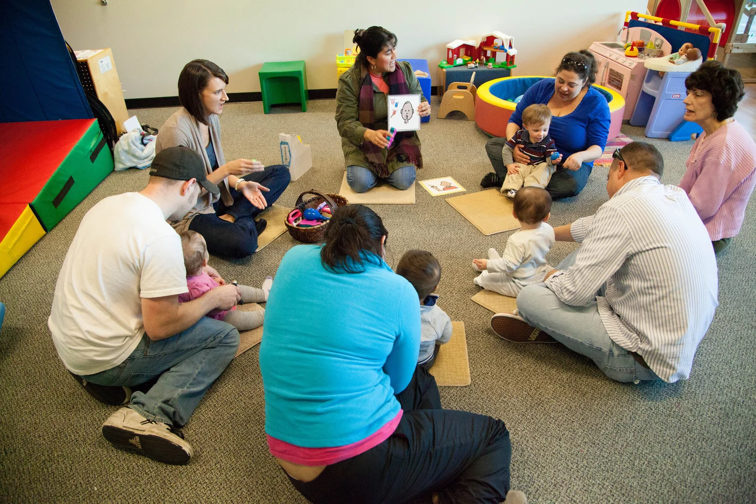 About — Early Learning Institute