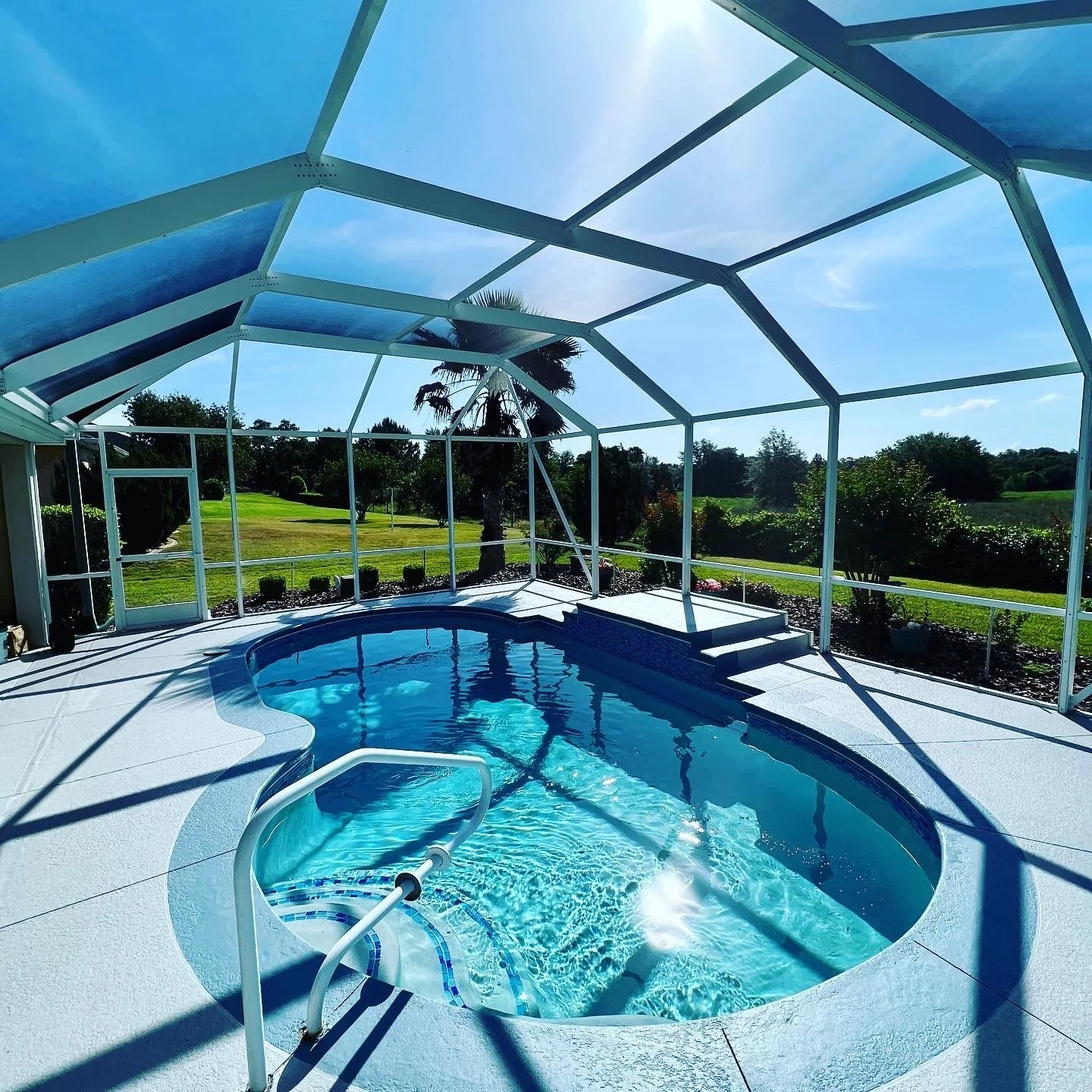 Trident Pool Solutions