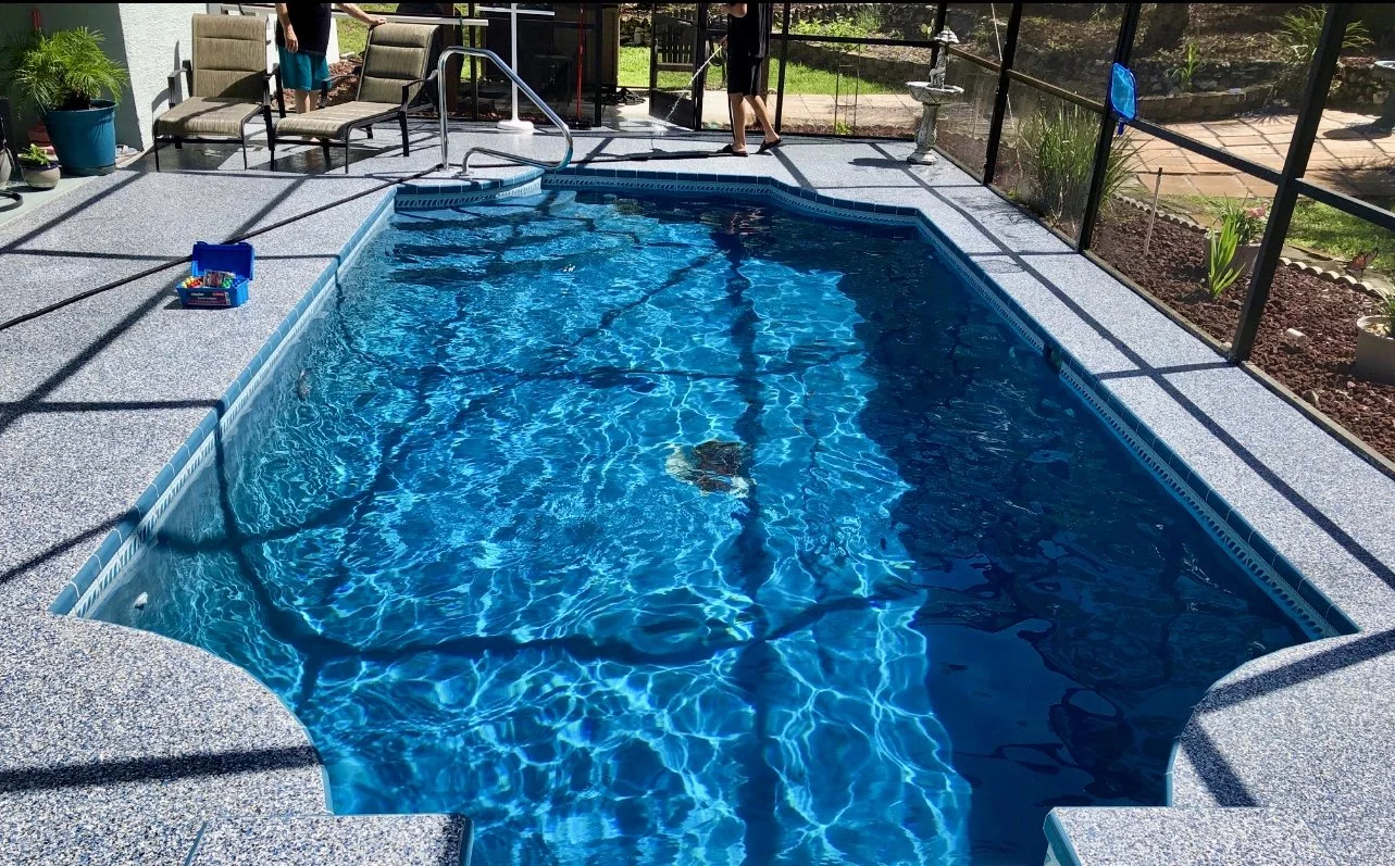 Trident Pool Solutions