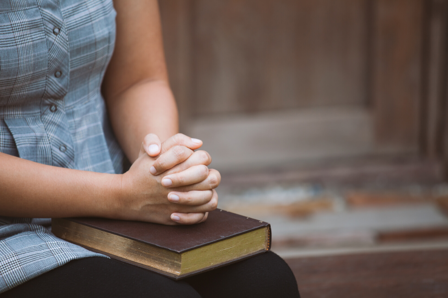 Prayer and Care — Mount Vernon Place United Methodist Church