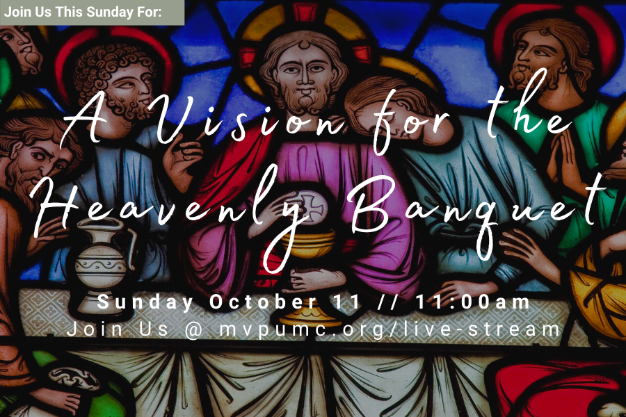 Vision Banquet