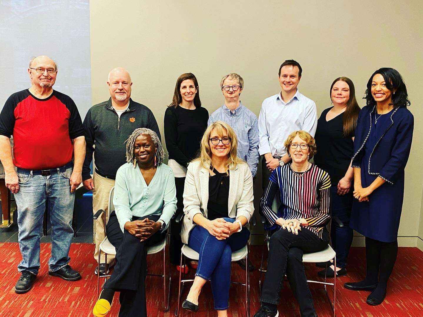 Our Leaders — Mount Vernon Place United Methodist Church