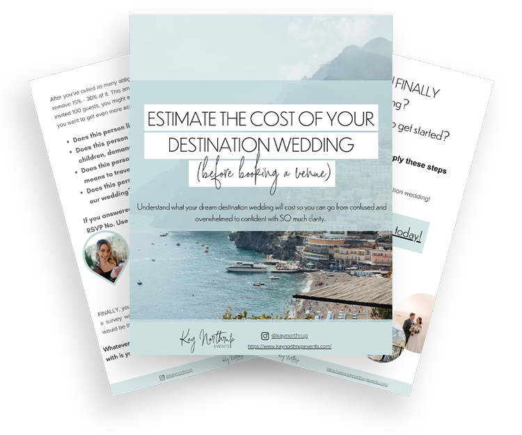 5 Tips for Having the Wedding Budget Discussion with Your Parents — Kay ...
