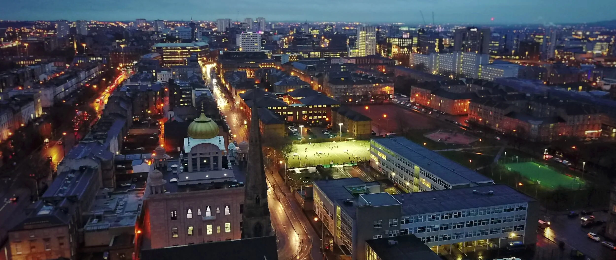 Park Sports Project SCIO