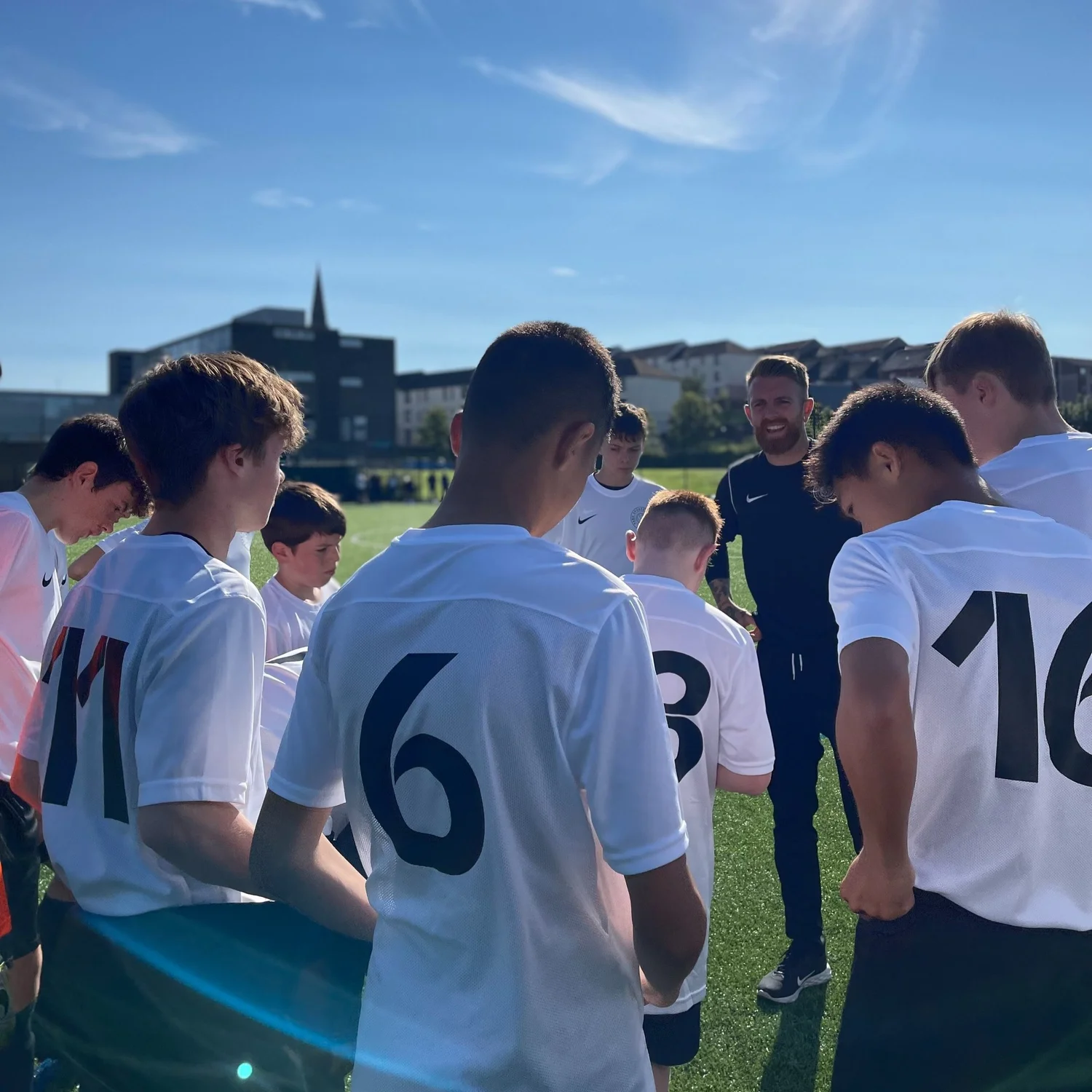 Park Sports Project SCIO