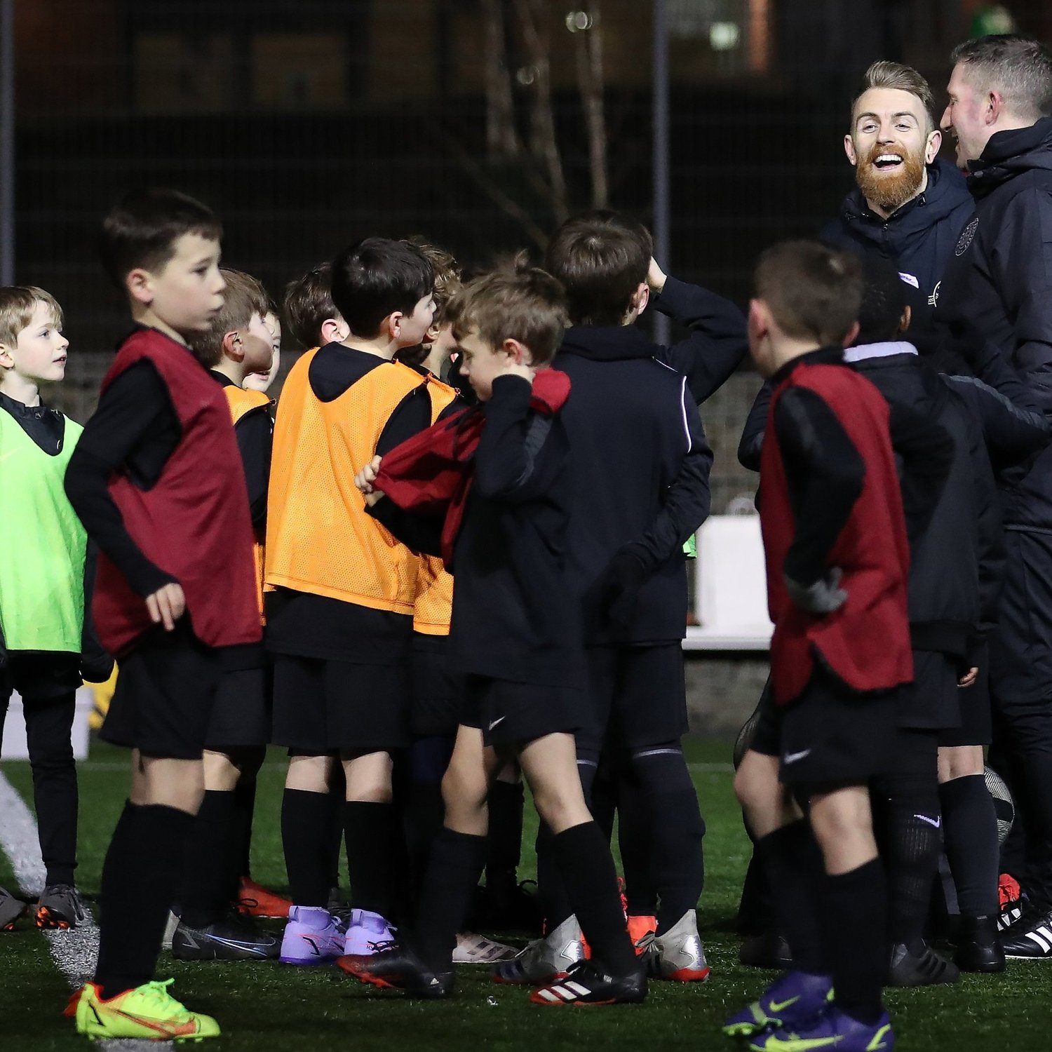 Park Sports Project SCIO