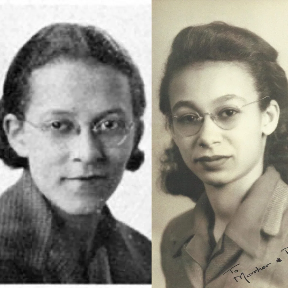Episode 08: Beverly Lorraine Greene & Georgia Louise Harris Brown — She ...