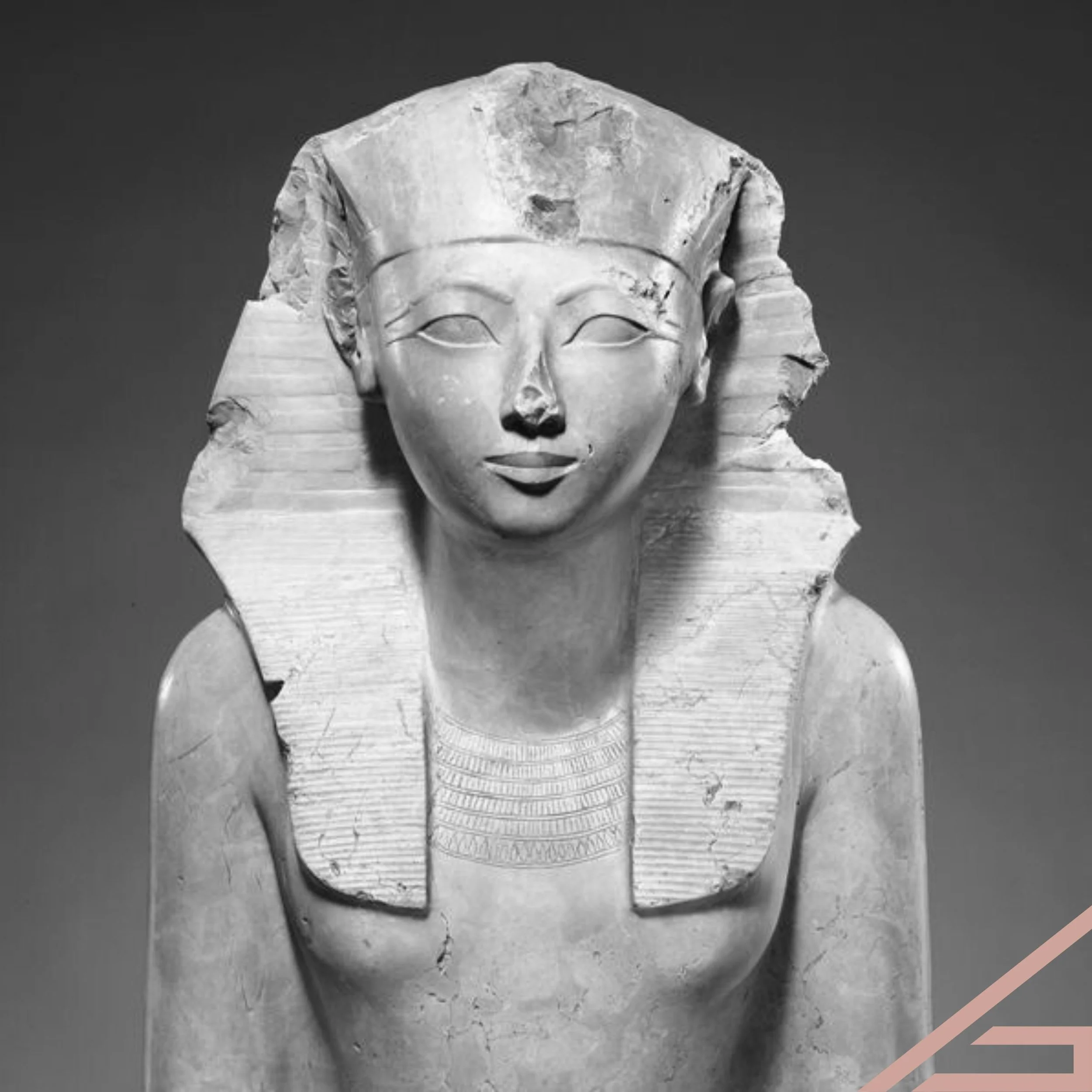 Ancient Egyptian Queen Hatshepsut