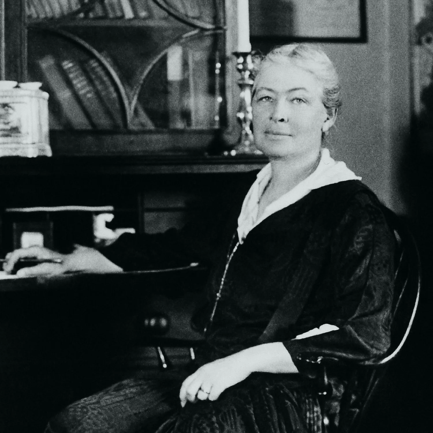 Episode 110: Ellen Biddle Shipman — She Builds Podcast