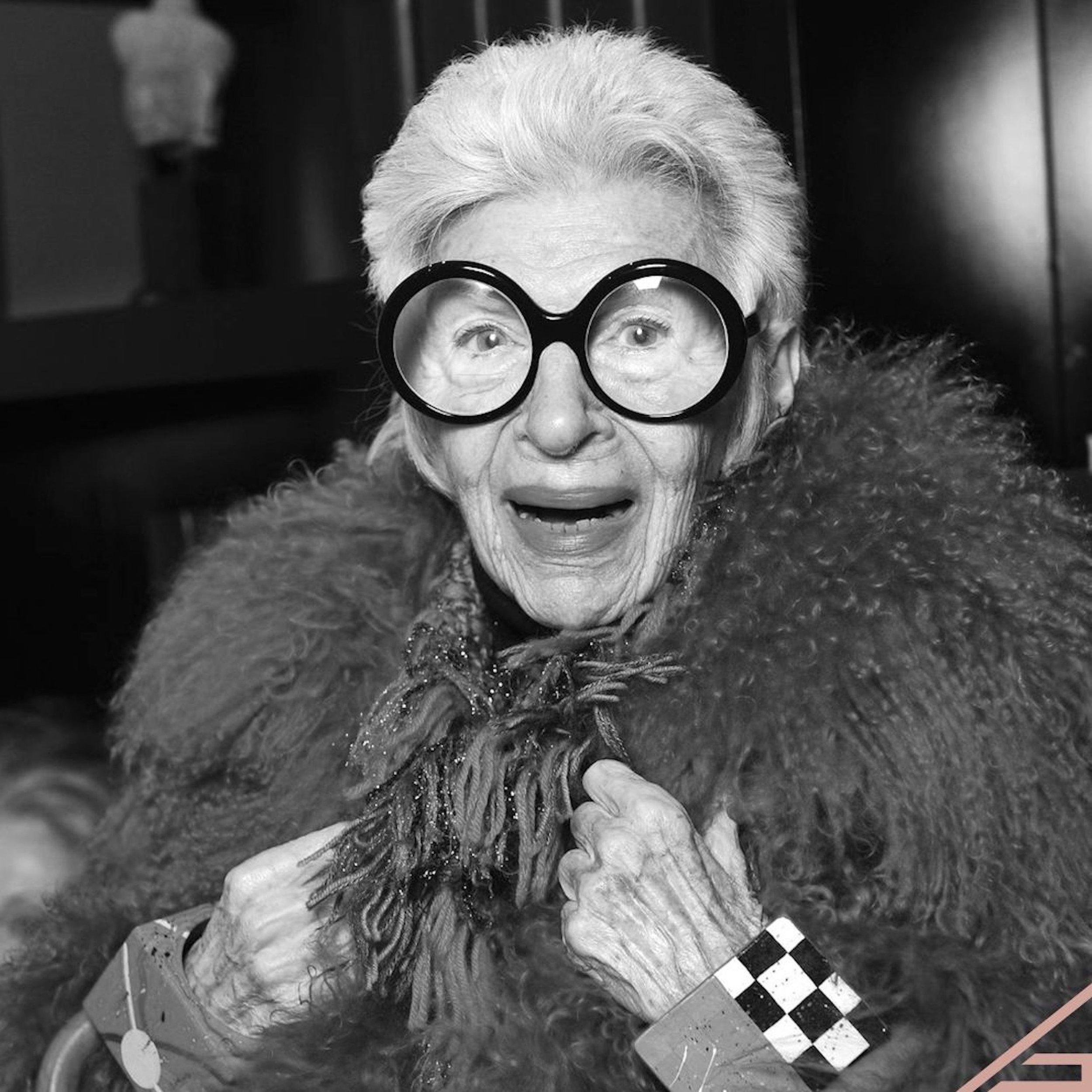 Episode 93: Iris Apfel — She Builds Podcast