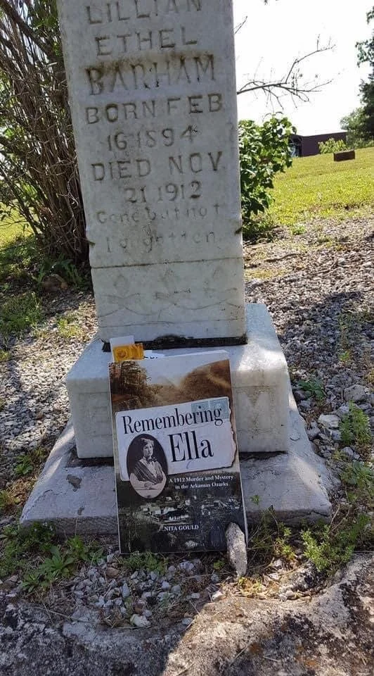 Remembering Ella: A 1912 Murder and Mystery in the Arkansas Ozarks