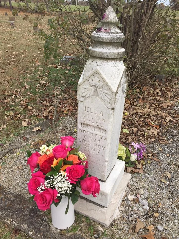 Remembering Ella: A 1912 Murder and Mystery in the Arkansas Ozarks