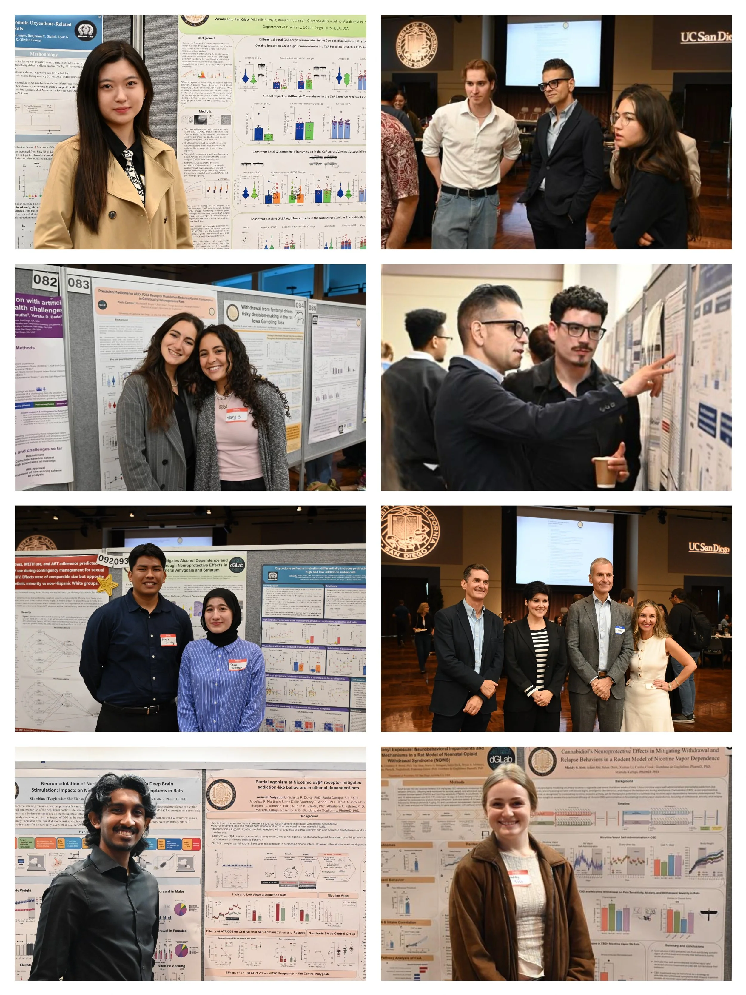 20th Annual Lewis L. Judd Symposium at UCSD — deGuglielmoLab