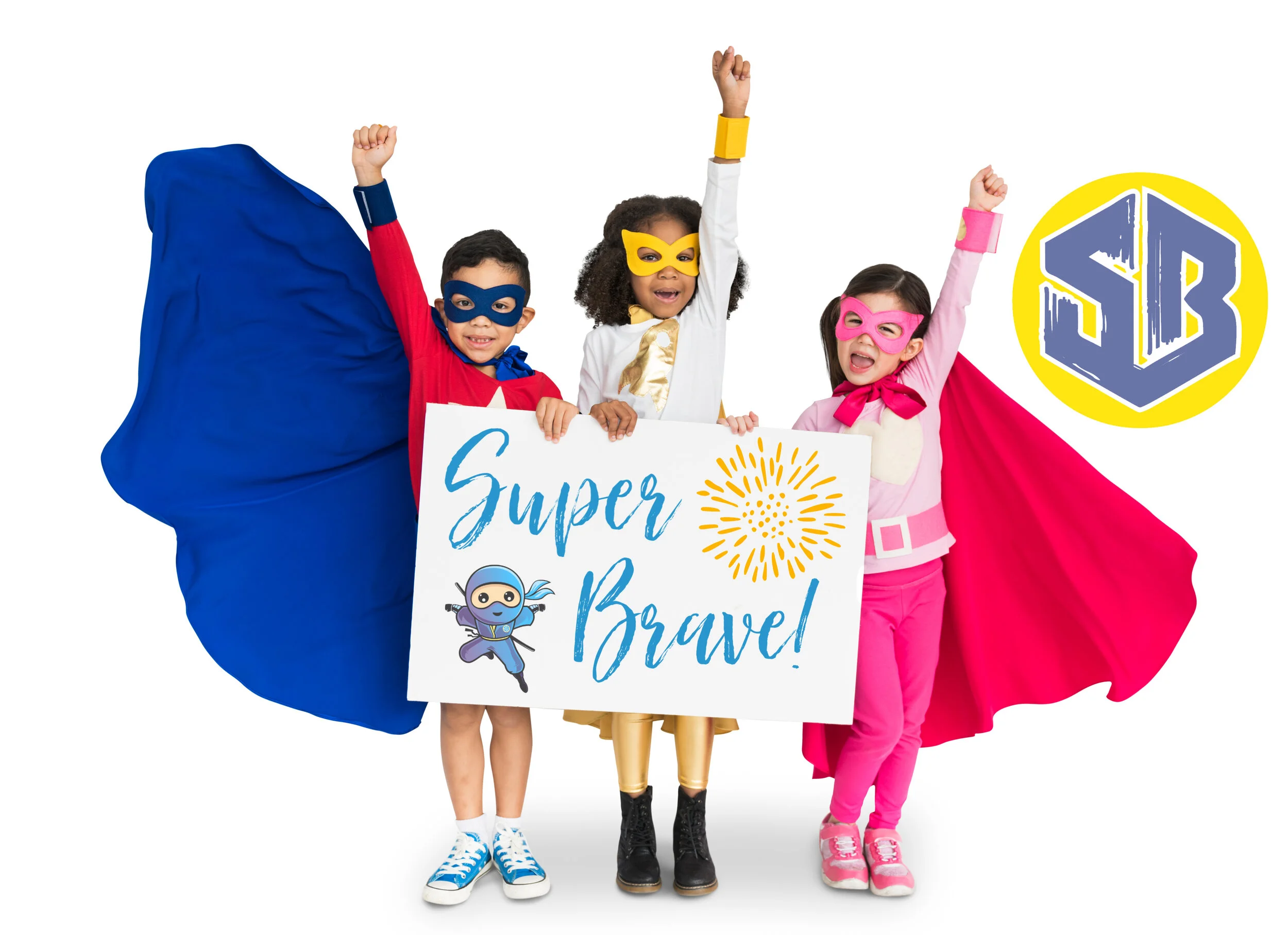 SUPER BRAVE — Super Brave