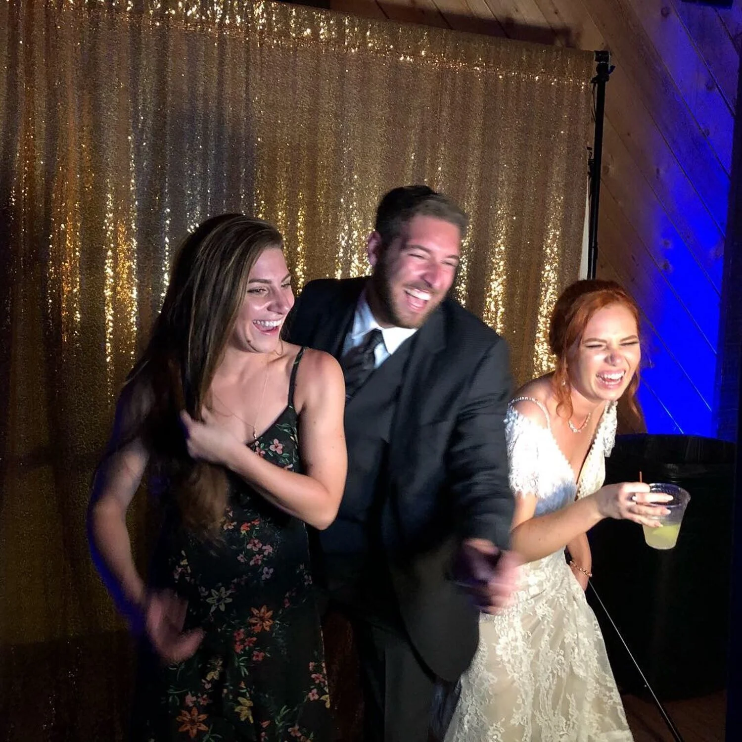 Frame Worthy Photo Booths Page — Danny Lewis Photography