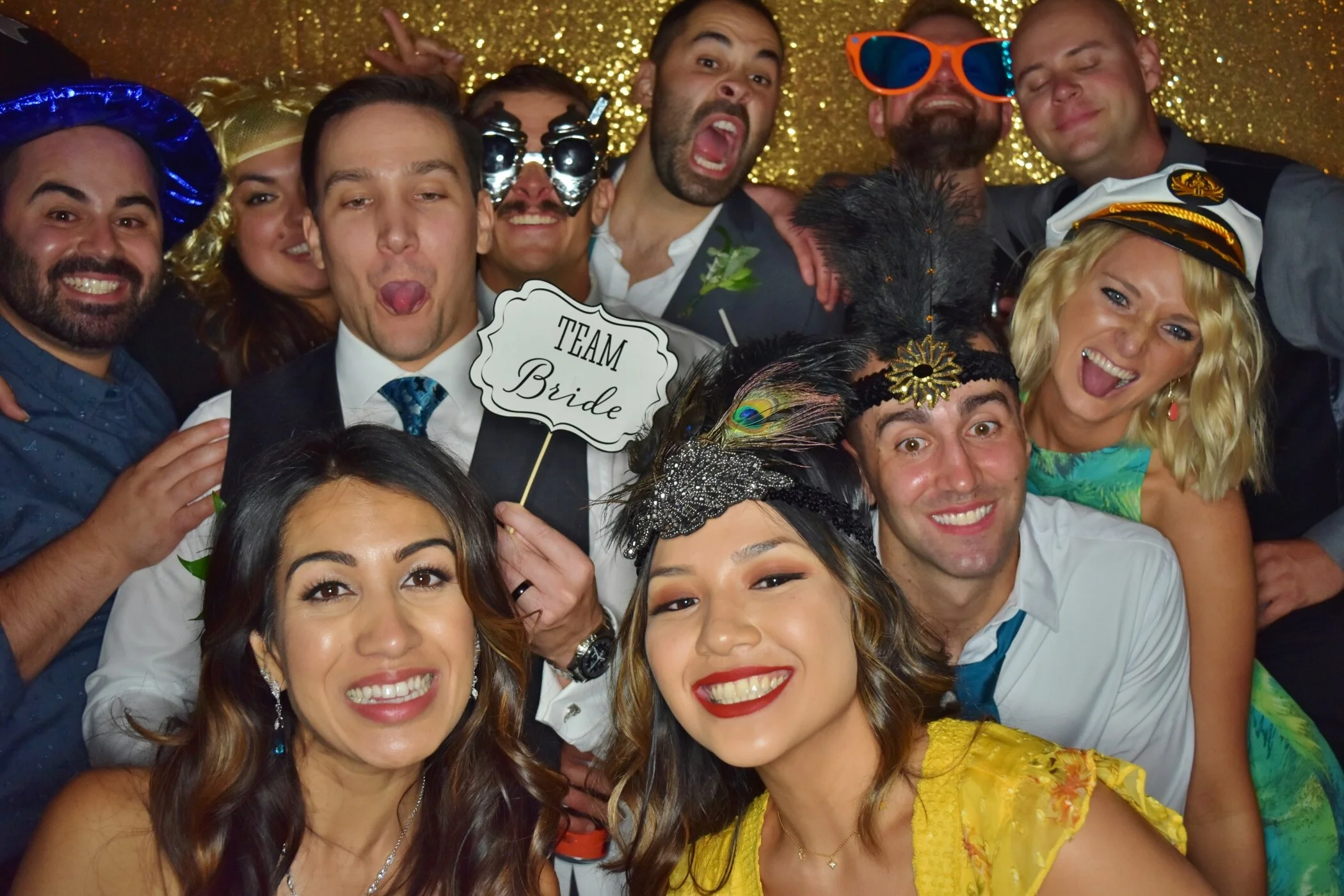 Frame Worthy Photo Booths Page — Danny Lewis Photography