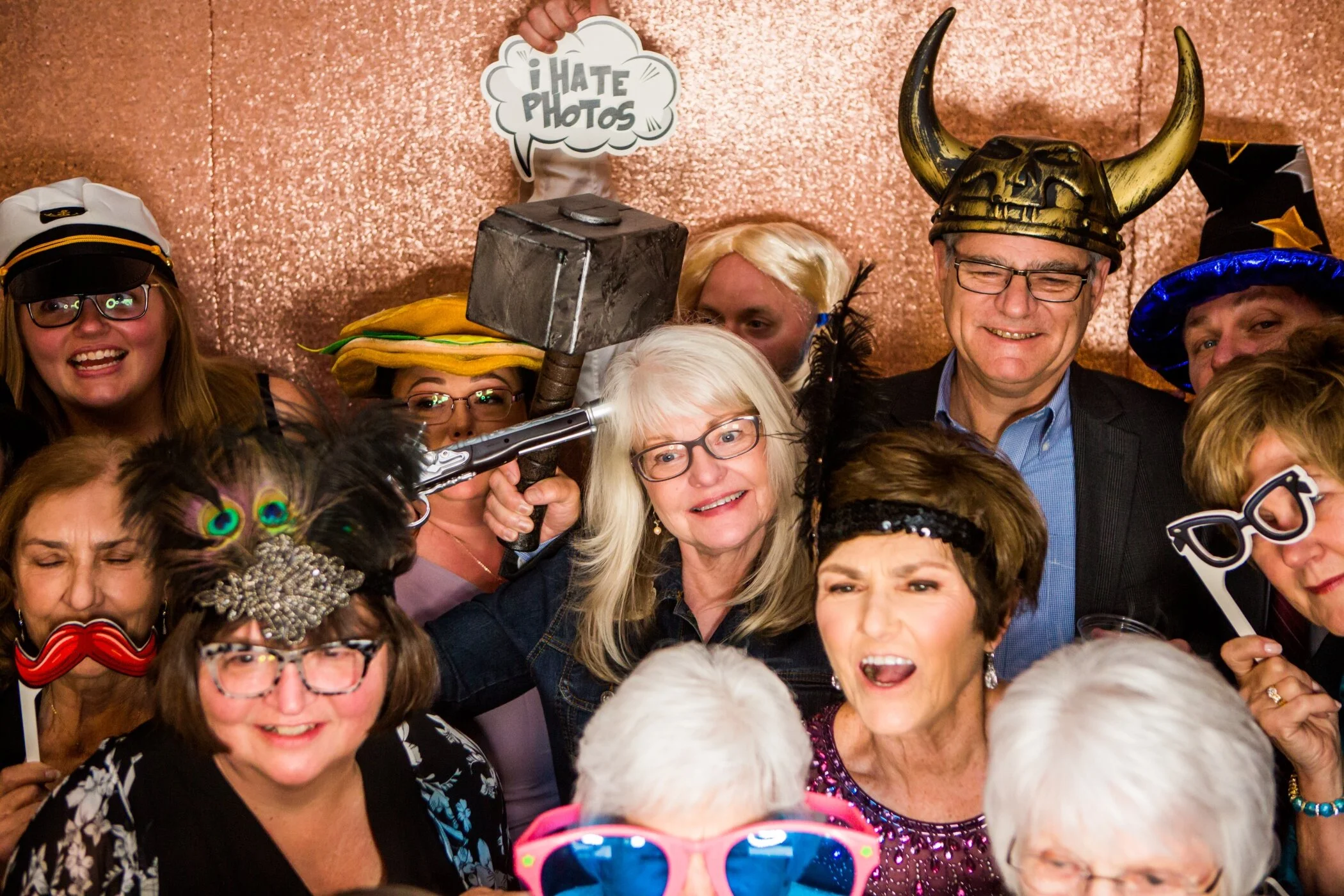 Frame Worthy Photo Booths Page — Danny Lewis Photography